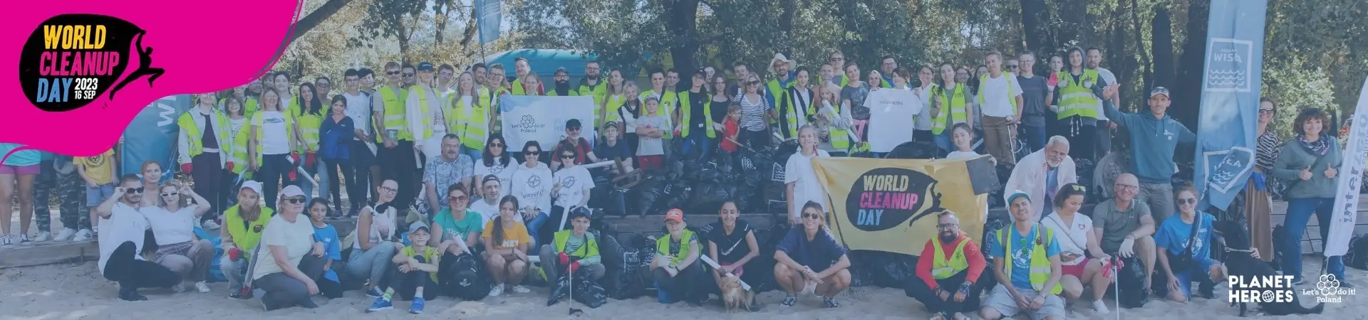 Planet Heroes - The first eco crowdfunding platform